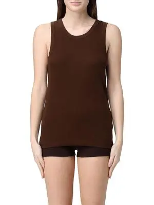ENTIRE STUDIOS Tank Top - Brown