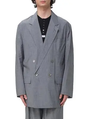 MAGLIANO Double Breasted Blazer - Grey