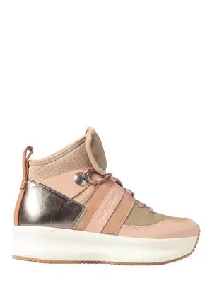 See By Chloé High Top Sneakers - Pink