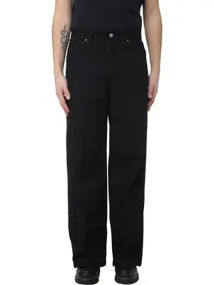 LEMAIRE Tailored Trousers - Black