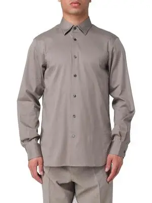 Emporio Armani Shirt Men Grey