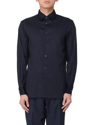Emporio Armani Shirt Men Navy