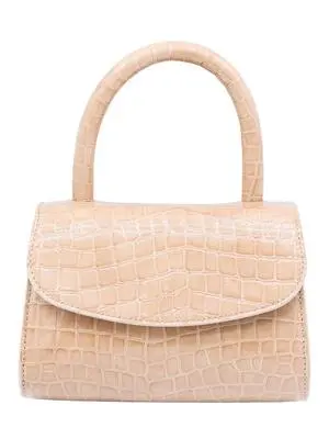 By Far Mini Bag - Camel