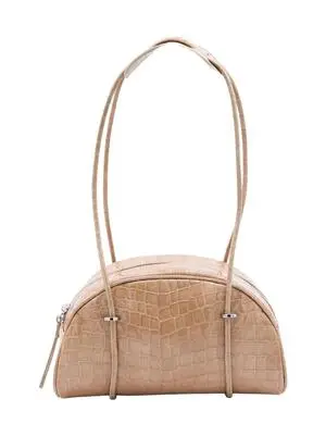 By Far Mini Bag - Camel