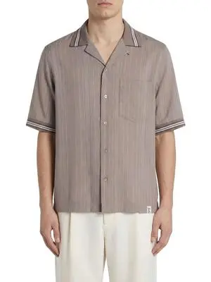 GOLDEN GOOSE Shirt - Camel