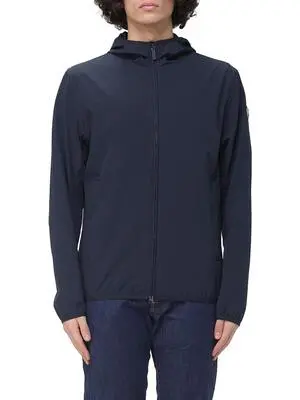 COLMAR Softshell Hooded Jacket - Blue