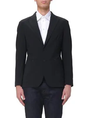 MANUEL RITZ Tailored Blazer - Black
