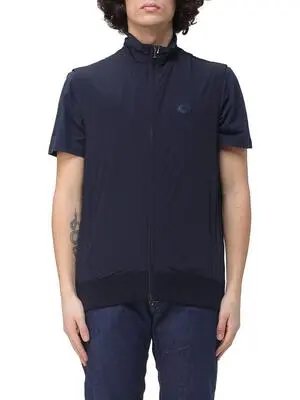COLMAR Technical Fabric Vest - Blue