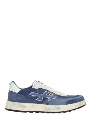 Premiata PREMIATA Lace-Up Sneakers Blue 1