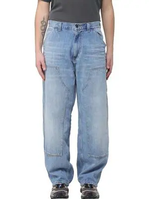 Carhartt Work In Progress Carpenter Jeans - Blue