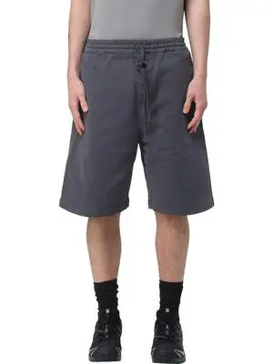 Carhartt Work In Progress Loose Fit Shorts - Grey