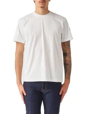 COLMAR Basic Cotton T-shirt White