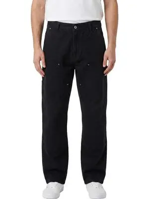 REPRESENT Cotton Utility Jeans - Black
