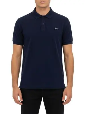 Paul & Shark Polo Shirt - Blue