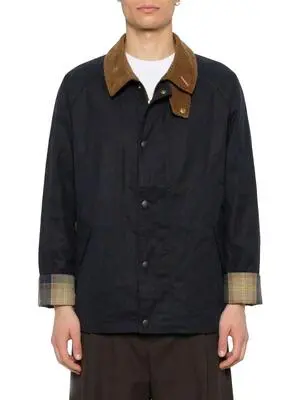 Barbour Jacket - Blue