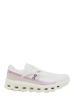 On On Running Athletic Sneakers Red