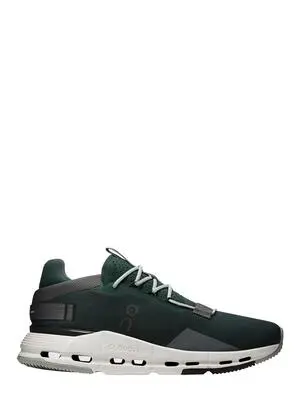 On Athletic Sneakers - Green