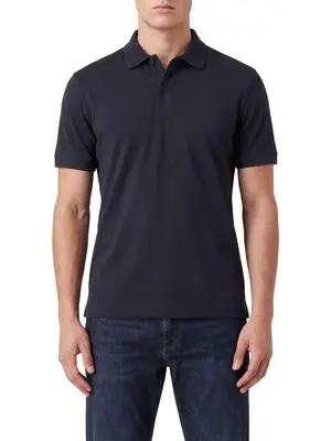 Emporio Armani Polo Shirt Men Navy