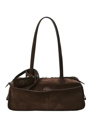 Balenciaga Shoulder Bag - Brown