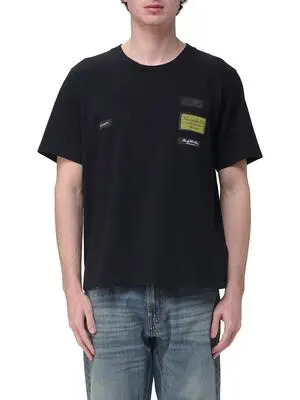 MAISON MARGIELA T-shirt Men Black