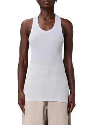 Acne Studios Acne Studios Cotton Tank Top Grey