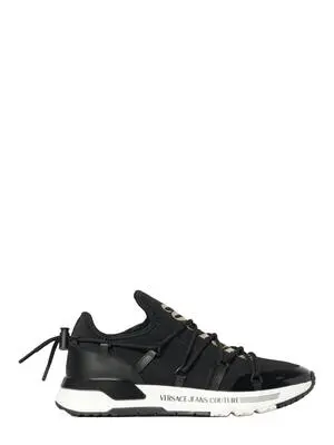 Versace Sneakers - Black
