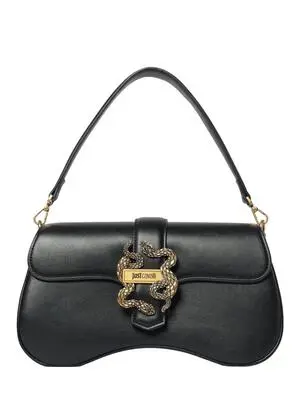 Just Cavalli Shoulder Bag - Black