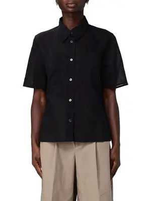 Our Legacy Embroidered Shirt - Black