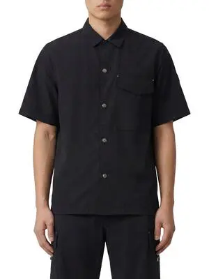 Moose Knuckles Shirt - Black