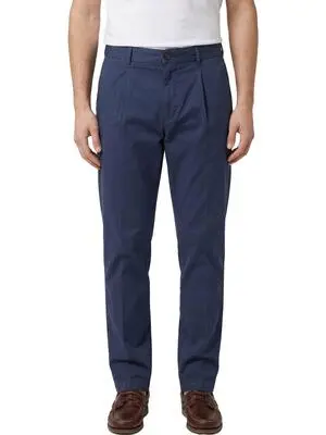Eleventy Tailored Trousers - Blue