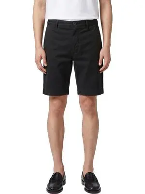 Incotex Cotton Chino Shorts - Blue