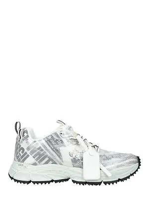 Off-White Off-White C/O Virgil Abloh "Be Right Back" Mesh Trainers White/blk