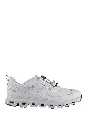 On Woven Waterproof Trainers - Wolf Wolf F