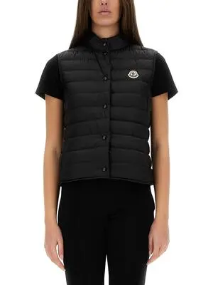 Moncler Liane Vest - Black
