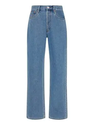 Still Here Tate Jean In Classic - Blue