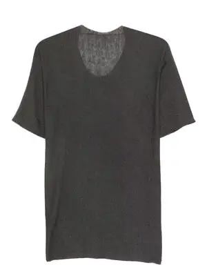 LABEL UNDER CONSTRUCTION Crew-neck T-shirt - Grey