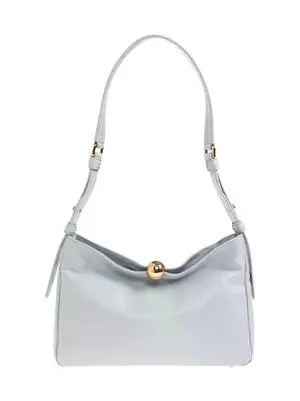 Furla Sfera Turnlock Shoulder Bag - Blue