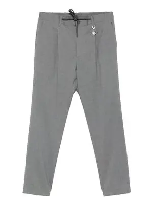 MANUEL RITZ Charm Trousers - Grey