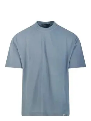 C.P. COMPANY Crew-neck T-shirt - Blue