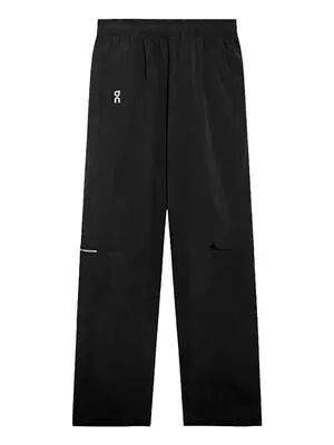 On All Day Track Pants - Black