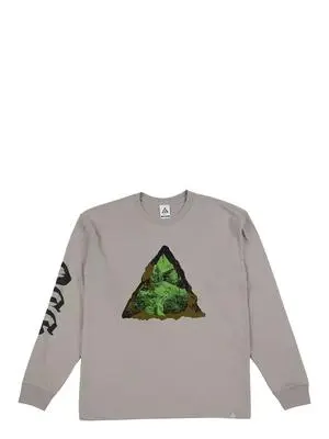 Nike X Dri-fit Folklore T-shirt - Grey