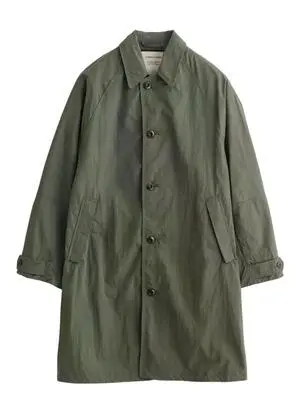 A KIND OF GUISE Serrara Mac Coat - Green