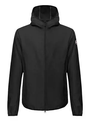 COLMAR Hooded Zip Jacket - Black
