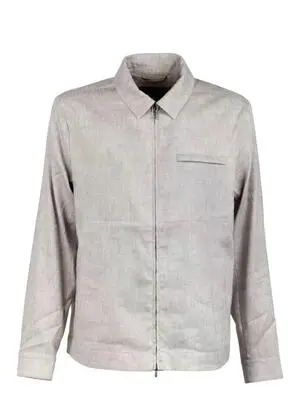 Peserico Zip Jacket - Grey