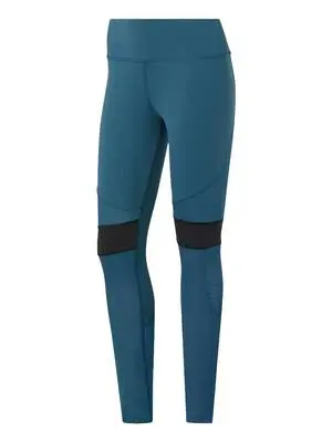 REEBOK Lux Tight 2.0 Leggings - Blue