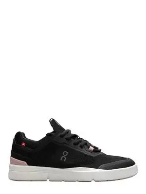 On The Roger Spin / Zephyr Sneakers Black