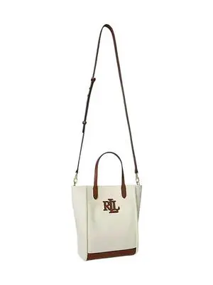 Ralph Lauren Cameryn Tote - Neutrals