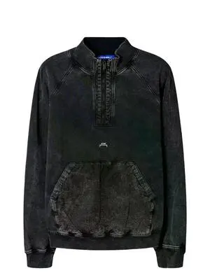 A-COLD-WALL* Zip-up Sweatshirt - Grey