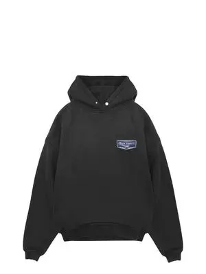 PROBUS Logo-patch Hoodie - Black