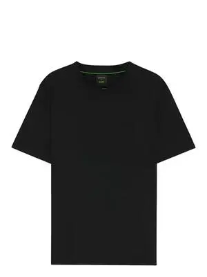 BOSS X Porsche Crew-neck T-shirt - Black